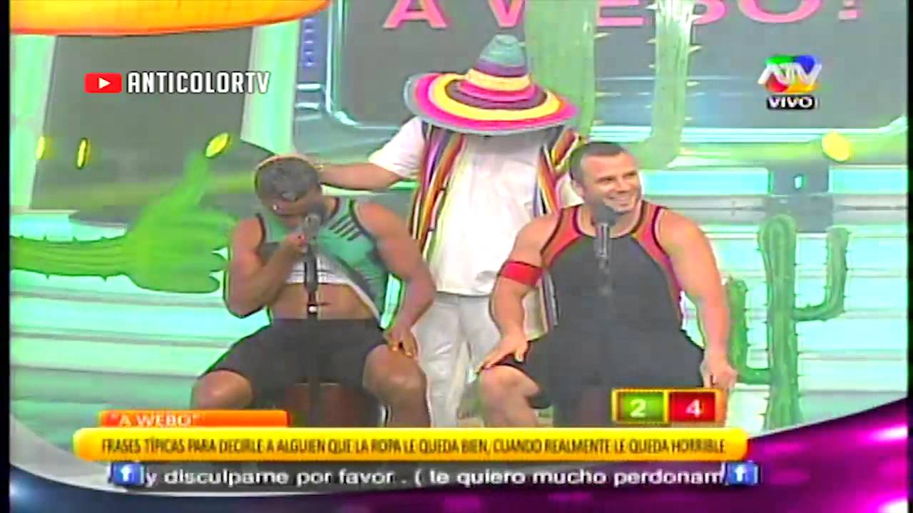 Combate A Webo Con El Mexicano 101213 Youtube