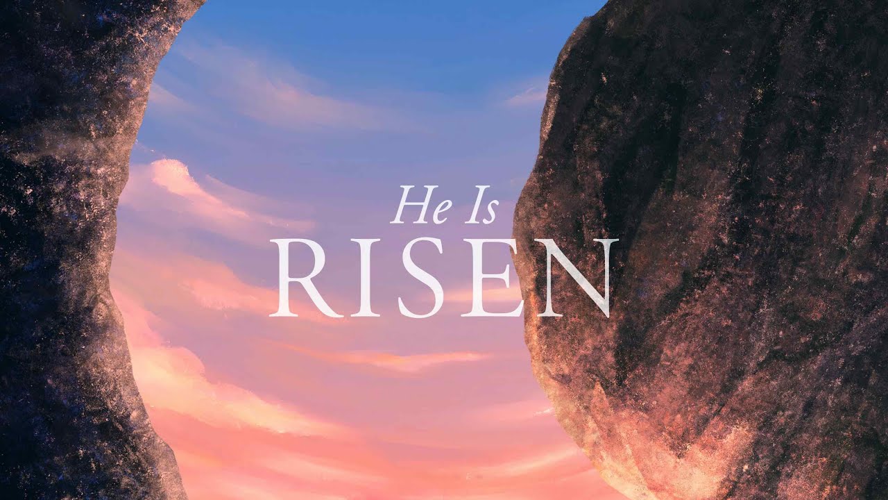 Pastor Mike Wells: He Is Risen - YouTube