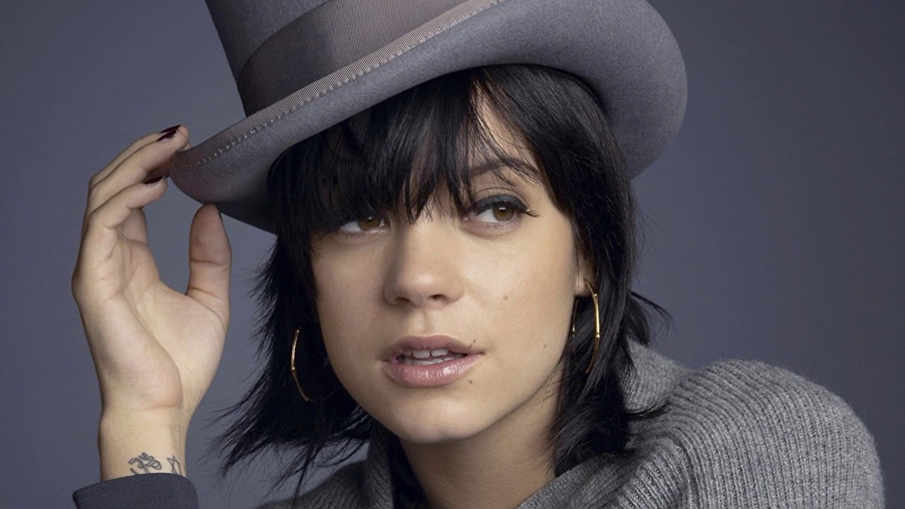 Lily Allen - Smile - YouTube