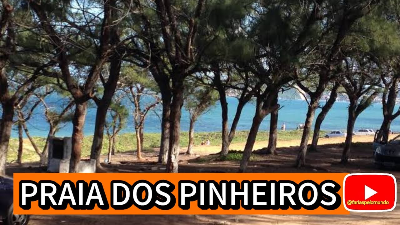 PONTA NEGRA DE UM ÂNGULO DIFERENTE, ESSA É A PRAIA DOS PINHEIROS - YouTube