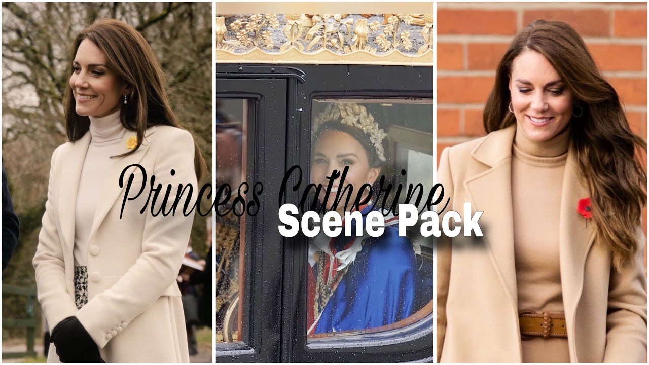 Princess Catherine Scene Pack #3 - YouTube