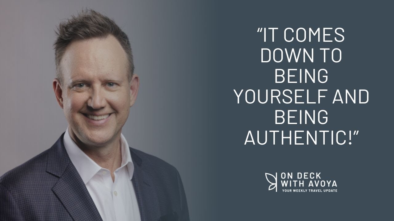 Industry Q&A with Norwegian Cruise Line's John Chernesky - YouTube