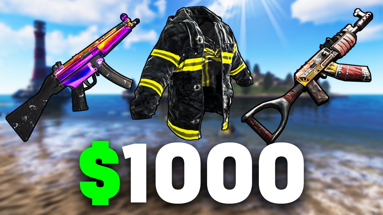 WINNING HIGH RISK Case Battles ON RUSTCLASH! - rust gambling - YouTube