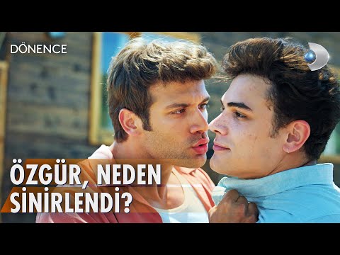 Özgür ve Miro arasında büyük kavga! 😲| Dönence 2. Bölüm