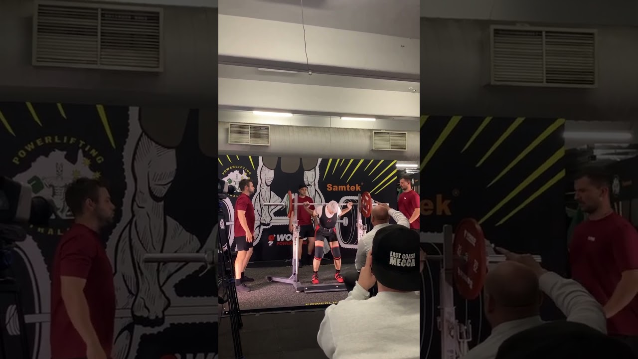 Bev Francis Makes Powerlifting Comeback At 63 Years Old, Scores 6 World ...