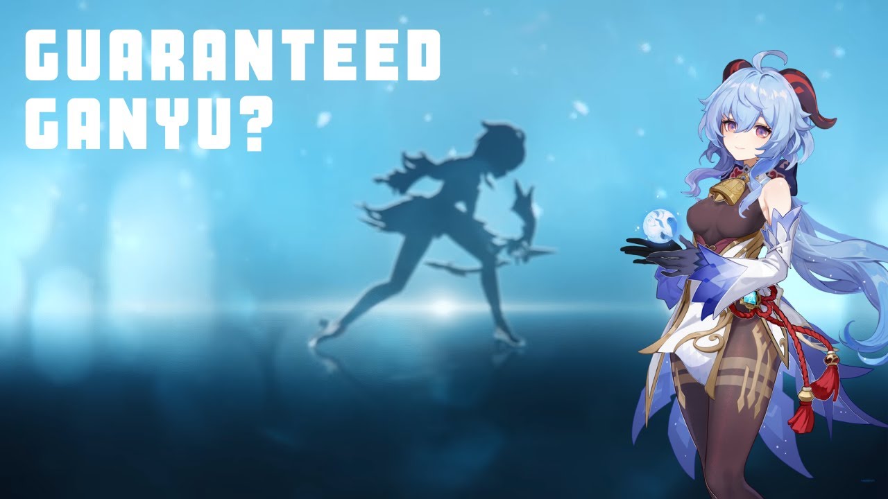 The True Ritual to Summon Ganyu? - YouTube