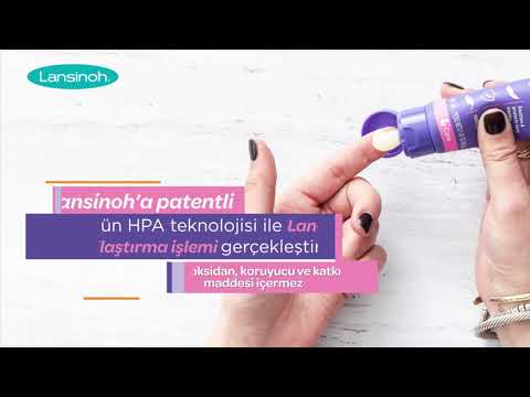 Lansinoh® HPA® Lanolin Göğüs Ucu Kremi