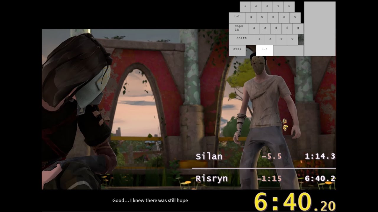 Returning to Absolver Speedruns with a World Record - YouTube