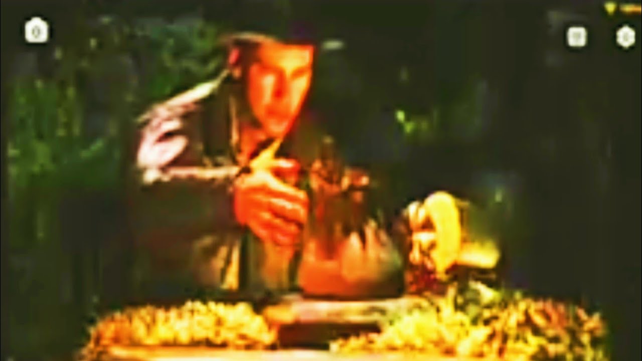 Indiana Jones and the great circle gameplay in chikki emulator for ...