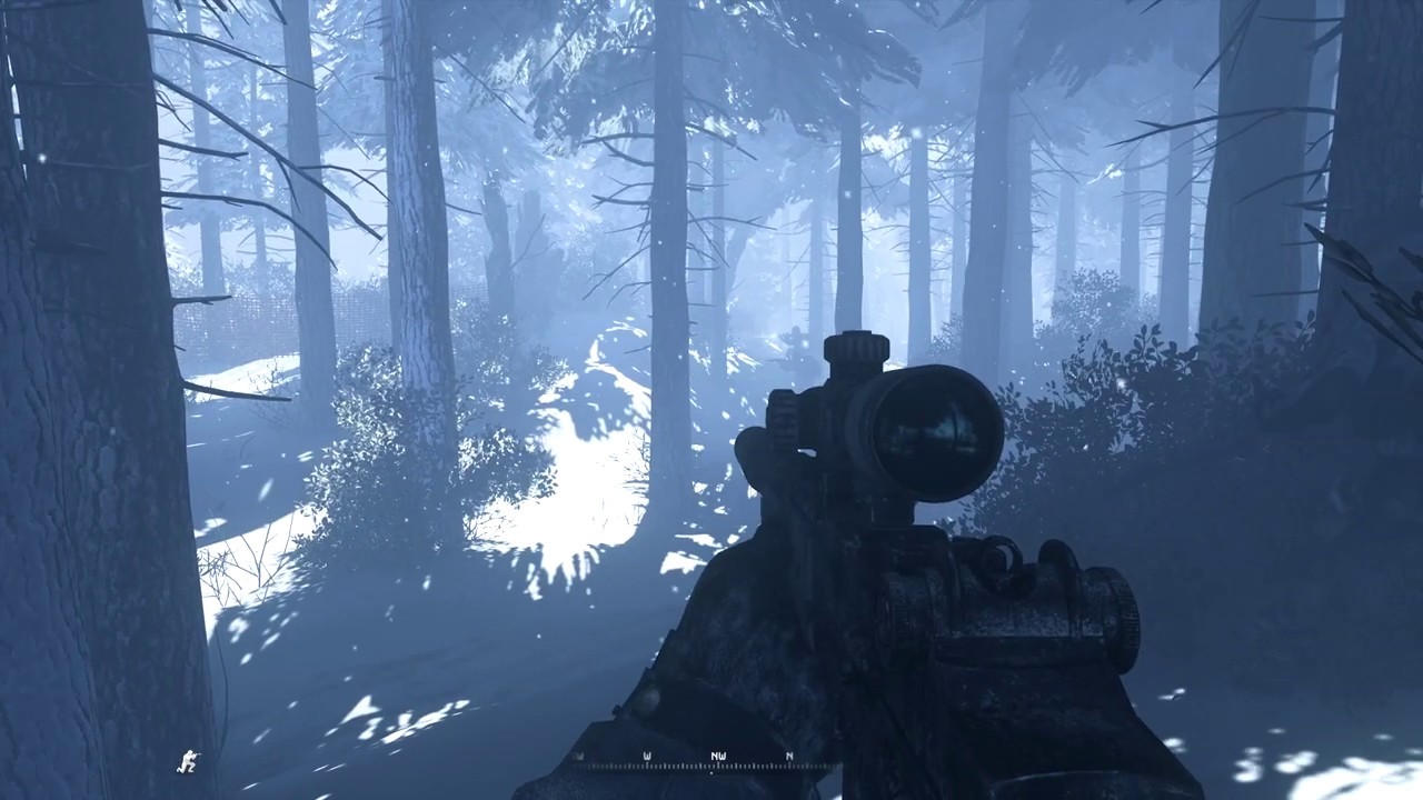 MW2 Remastered: Contingency (Immortal trophy/achievement) - YouTube