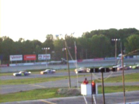 Wisconsin International Raceway (07.31.08) - Super Stocks - YouTube