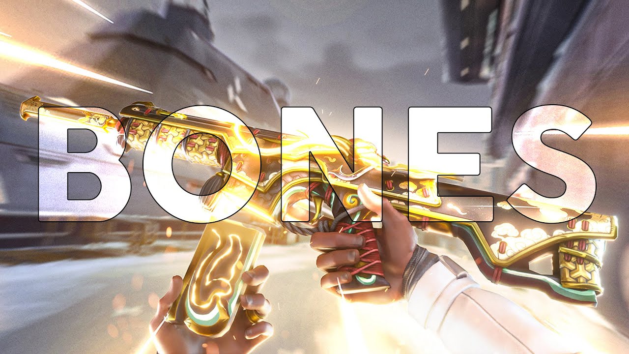 bones (valorant montage) - YouTube