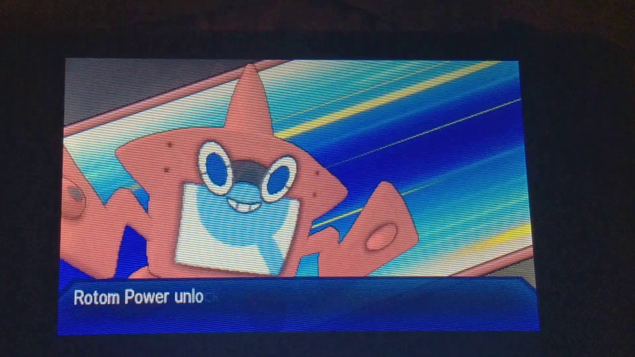 Pokemon Ultra Sun Season 3 Episode 5 obtaining the Electrium Z - YouTube