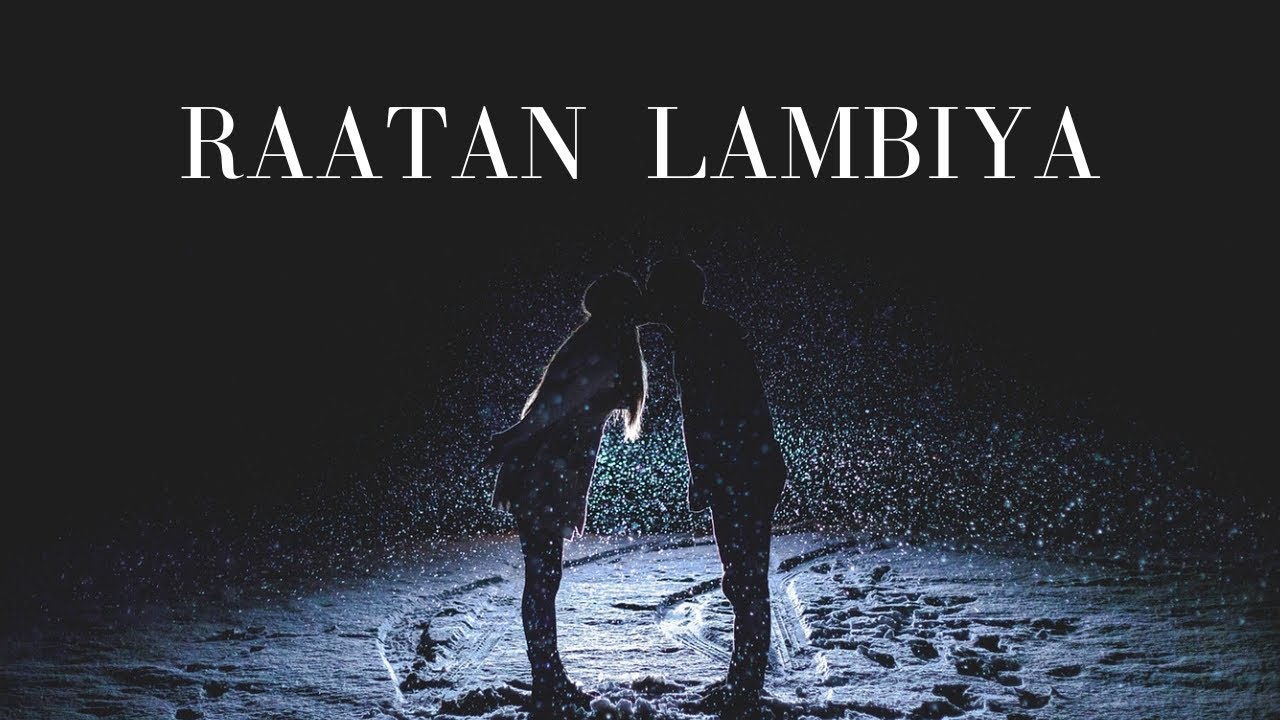 Raata Lambiya | Couple song | Wedding Choreography - YouTube