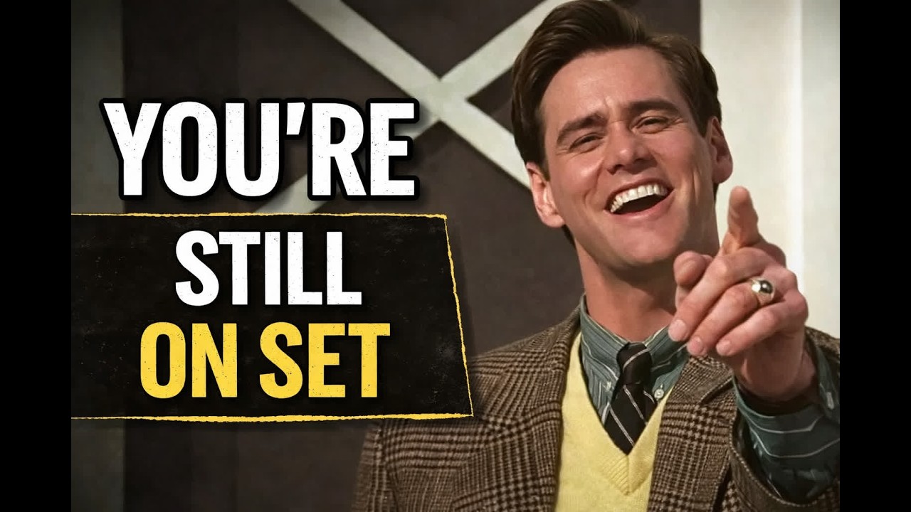 Is the Truman Show REAL? - YouTube