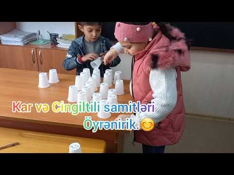 Kar və cingiltili samitlər.(Yenidən)