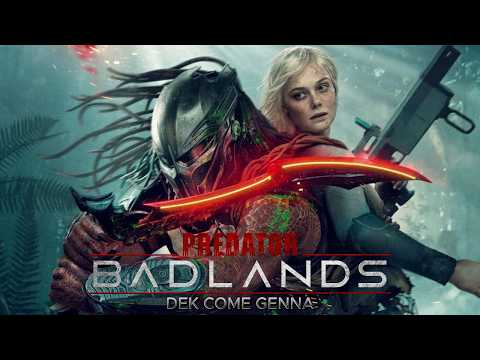Predator: Badlands (2025) | Elle Fanning, Dimitrius Schuster| Dek come Genna | Recaps and Review