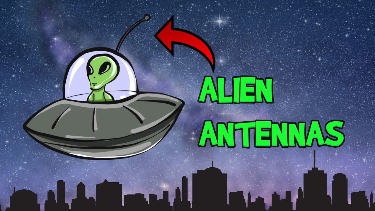 Home Owner RESPONDS to HOA ALIEN Antenna Restrictions! - YouTube