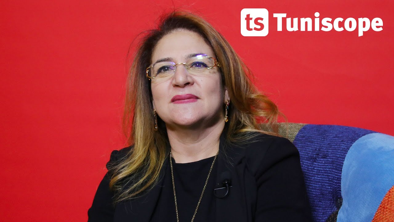 La Vision de Lamia Fourati pour la Tunisie - YouTube