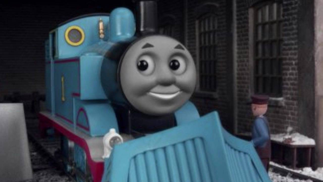 My 8-bit Thomas Theme Remix - YouTube