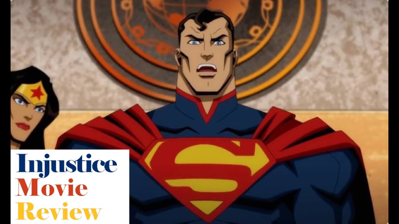 Injustice Movie Review - YouTube