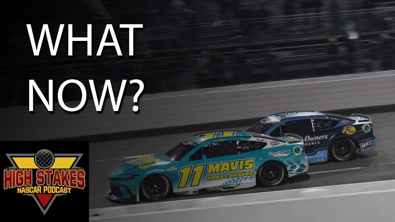 Putting NASCAR Cup Series Officiating 'Under Review' after Richmond ...