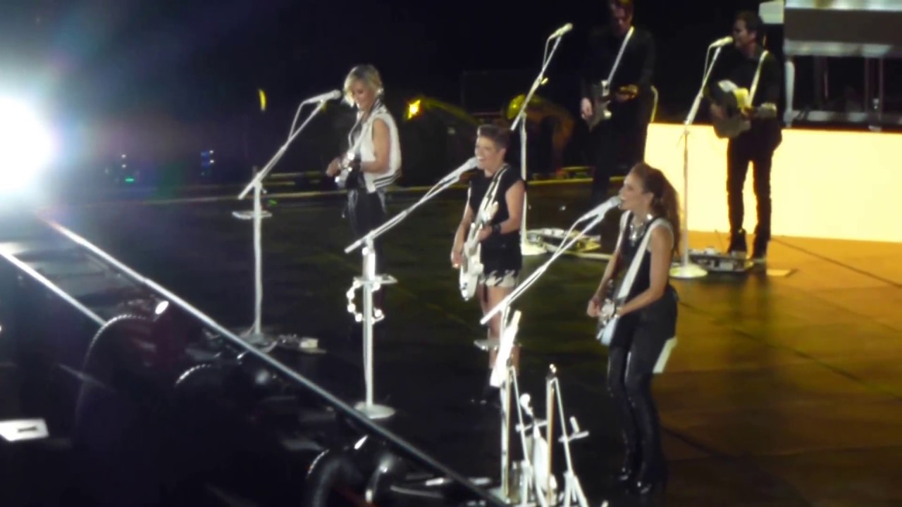 Dixie Chicks*Goodbye Earl*HD*Bell Center*Montreal*2017 - YouTube