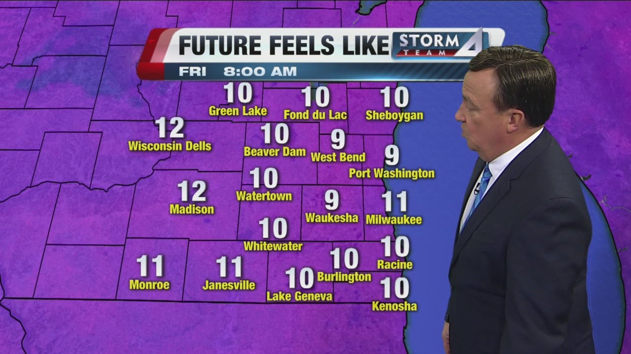 John Malan's 7:30P Storm Team 4Cast - YouTube