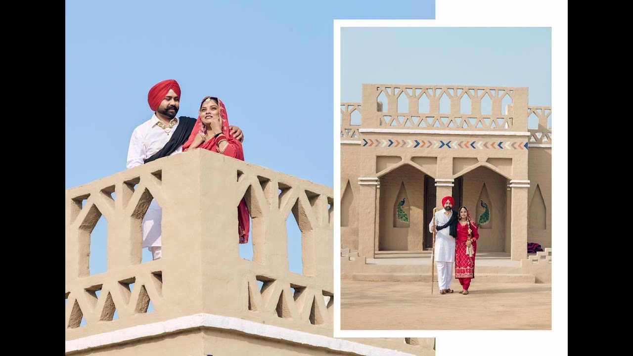 LIVE- Amandeep Singh weds Seema Video.By. Prince Multani Photography Pehowa Mob.70821 97805 ...