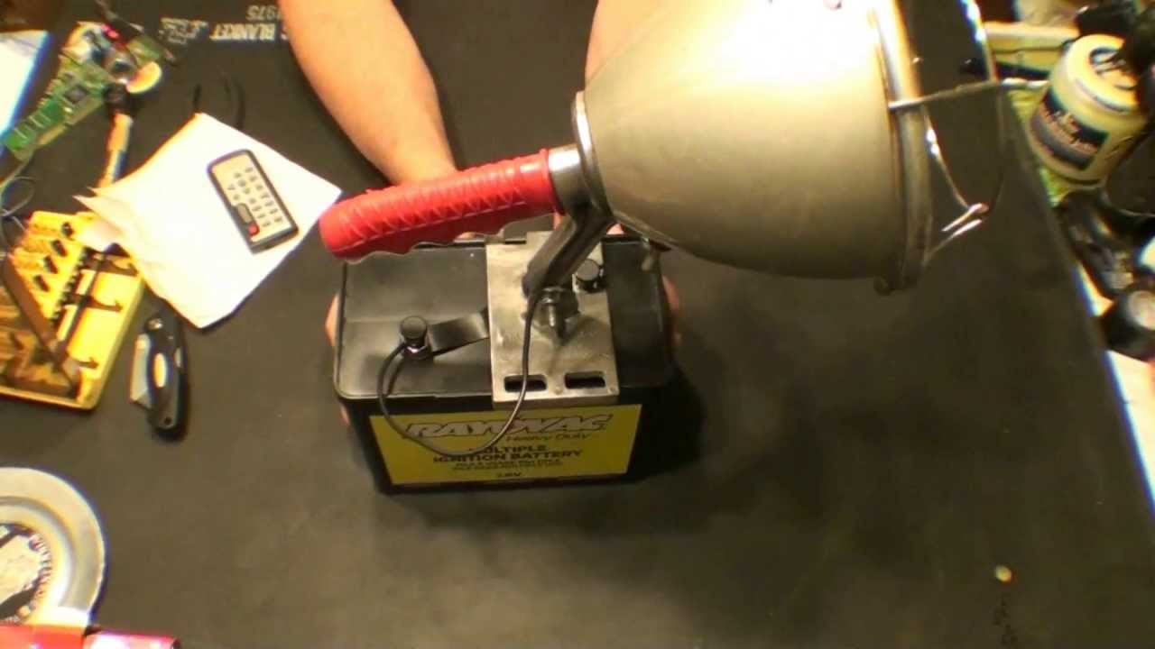 Rayline Half Mile Ray - YouTube