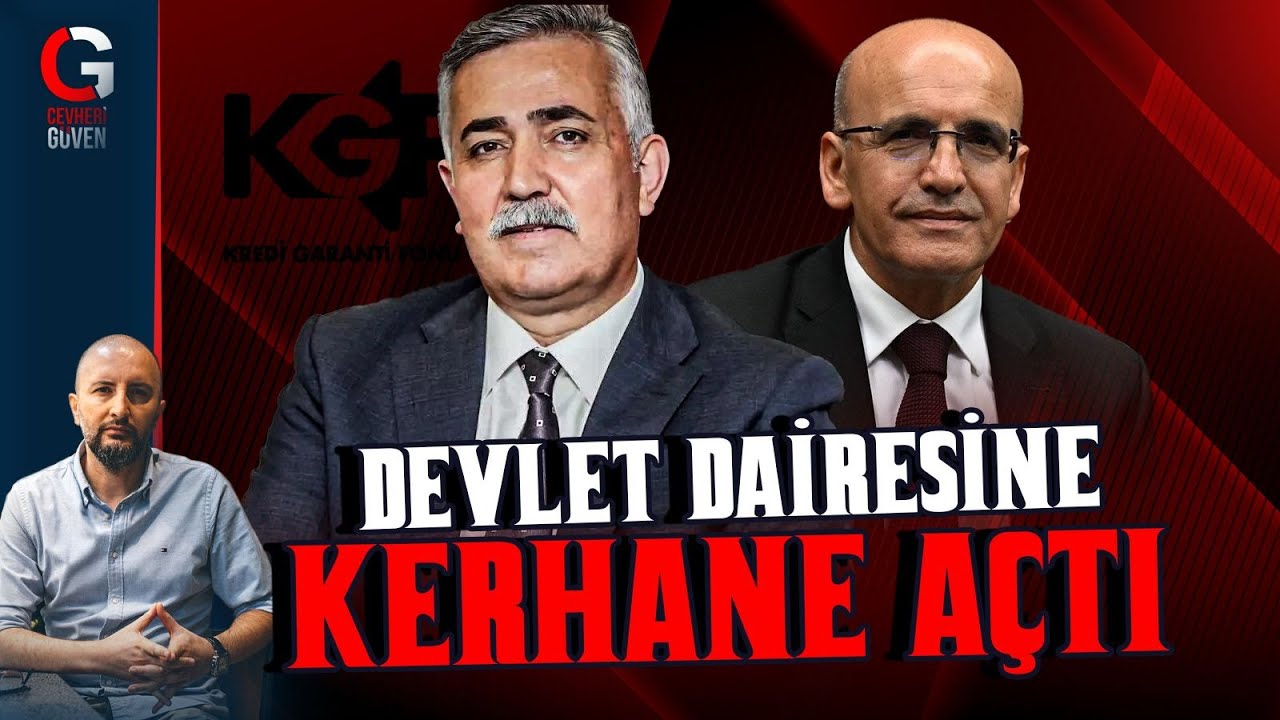 DEVLET DAİRESİNE KERHANE AÇTI - YouTube