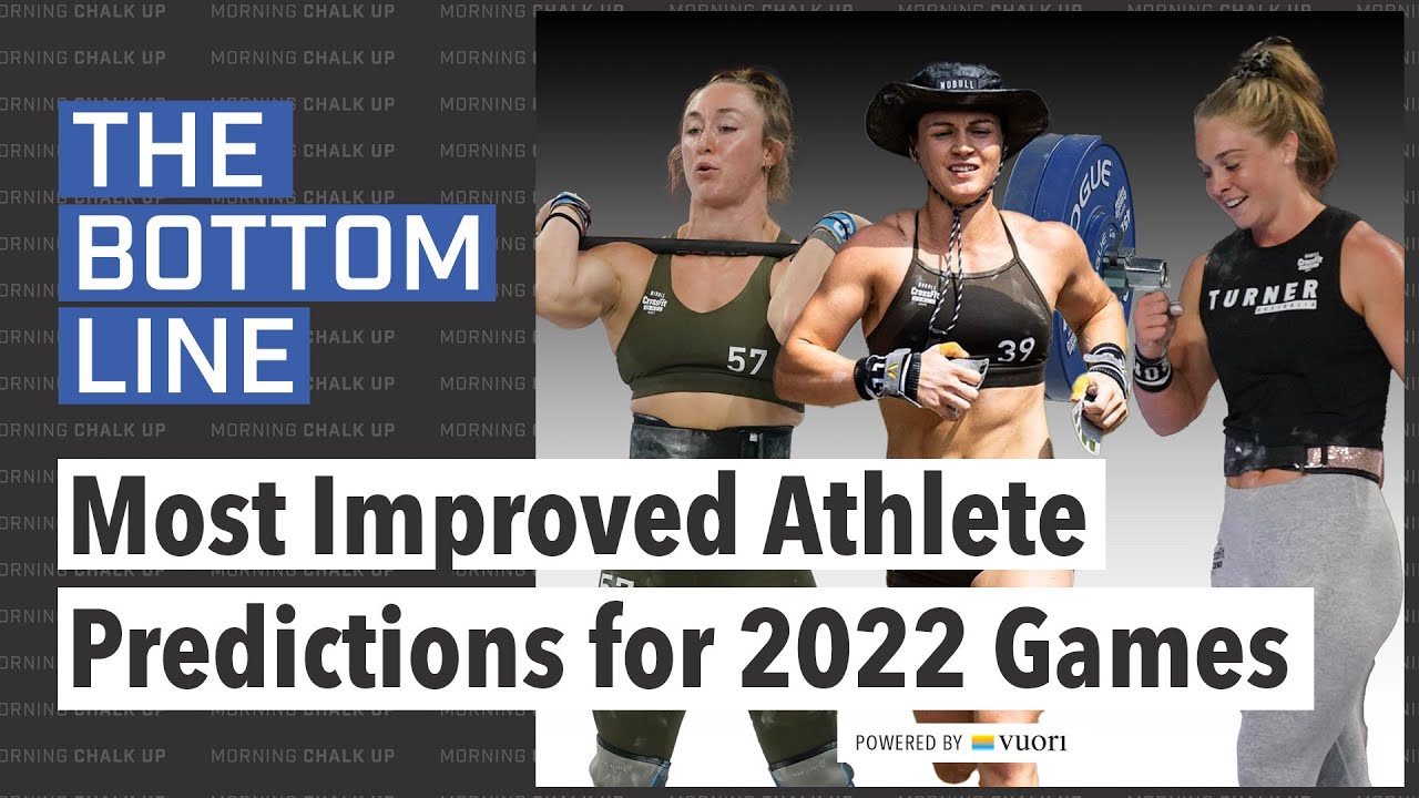 Early Contenders for Most Improved at the Games | The Bottom Line - YouTube