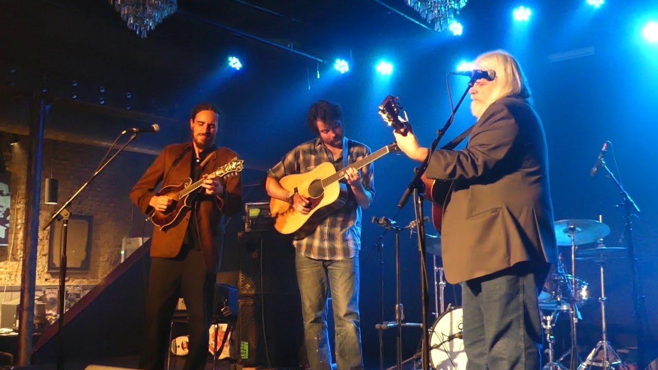 Vince and Silas Herman 11/16/19 Moonlight Midnight with Jack Cloonan ...