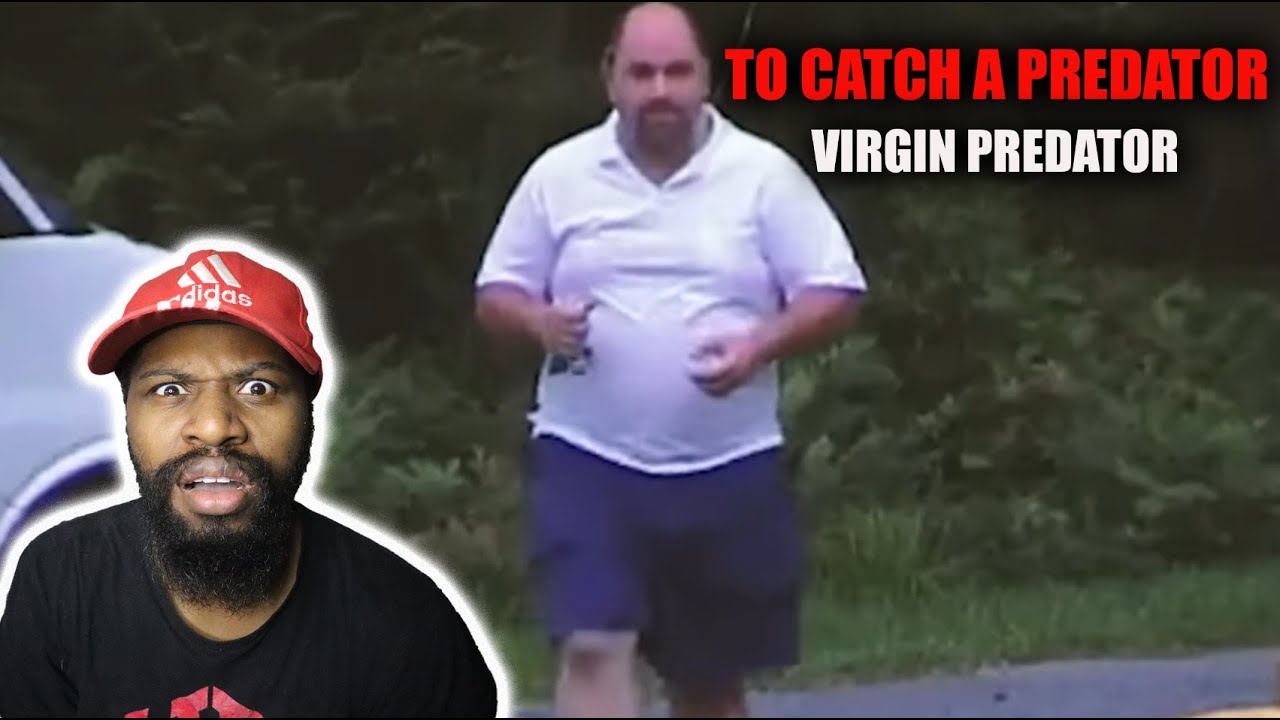 To Catch a Predator Reaction (Virgin Pred) - YouTube