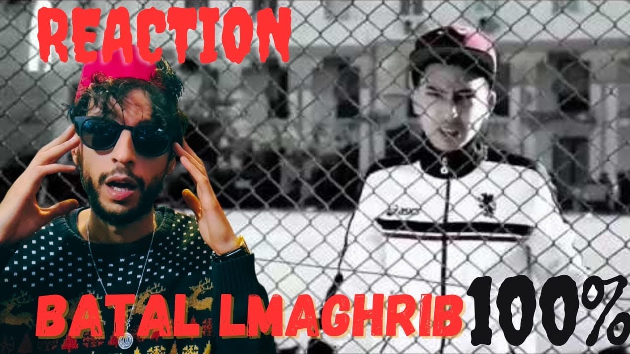 7liwa – Da7k T9ada (Reaction) 🔥 - YouTube