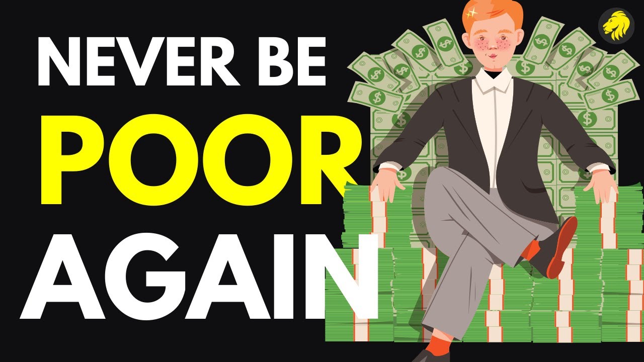 Learn 7 Money Fundamentals And you will never be poor again. - YouTube