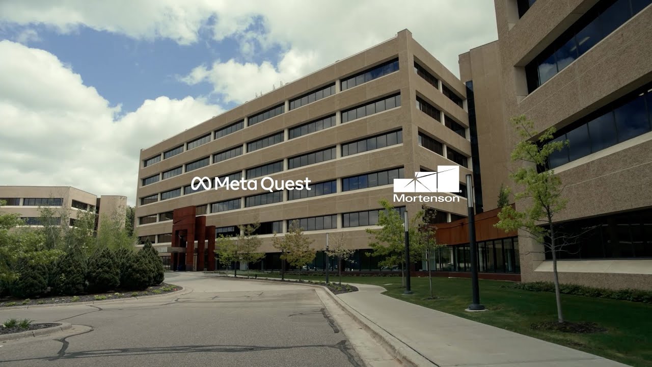 Innovation: Mortenson Partners with Meta Quest and Resolve in Virtual ...