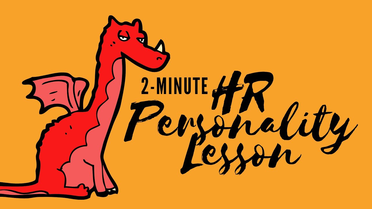 HR Personality Lesson #13: Generations in the Workplace - YouTube