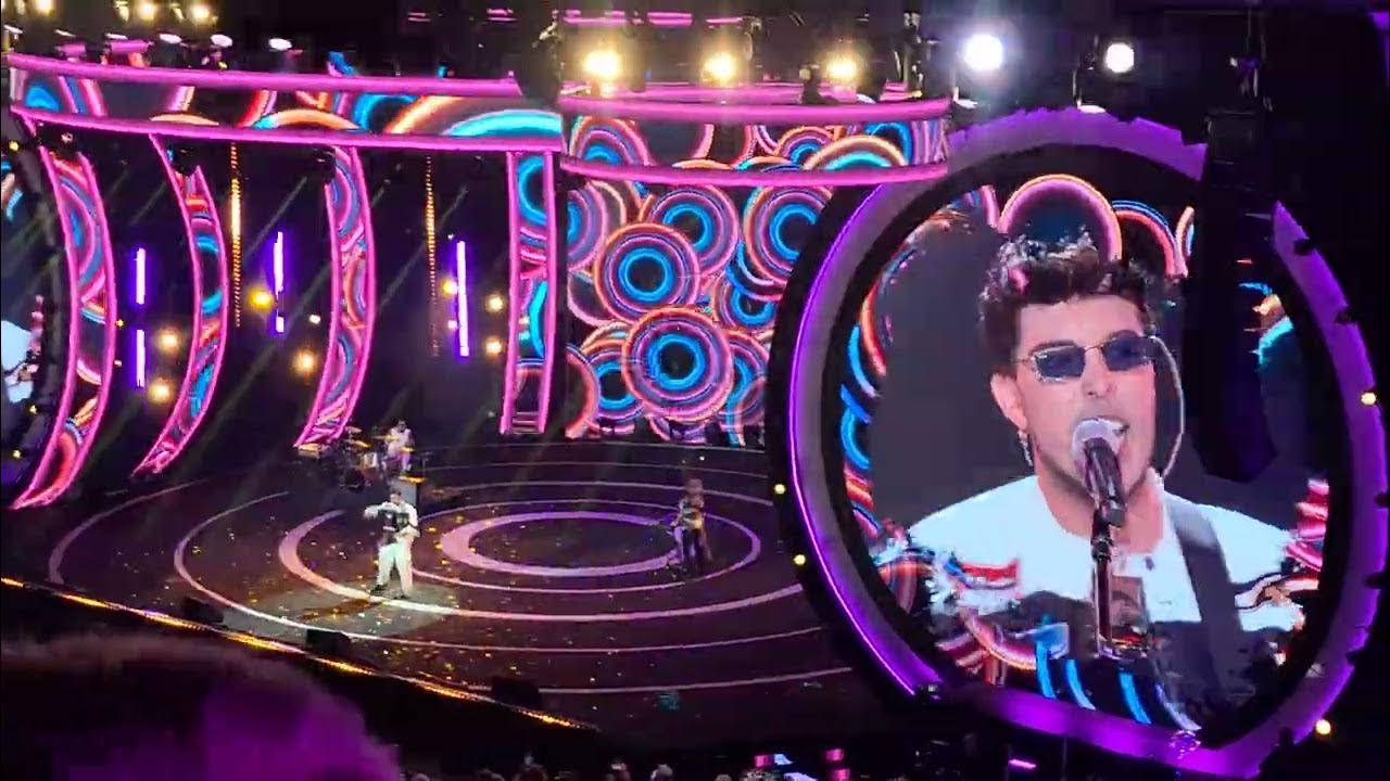PRZEBÓJ LATA RADIA ZET I POLSATU 2024R THE KOLORS ITALO DISCO. ZASZALAŁ Z PUBLICZNOŚCIĄ. - YouTube