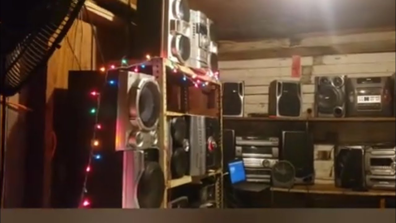 the greatest sound system EVER! (SONY MHC-GX470 AND MHC-GX450 ...
