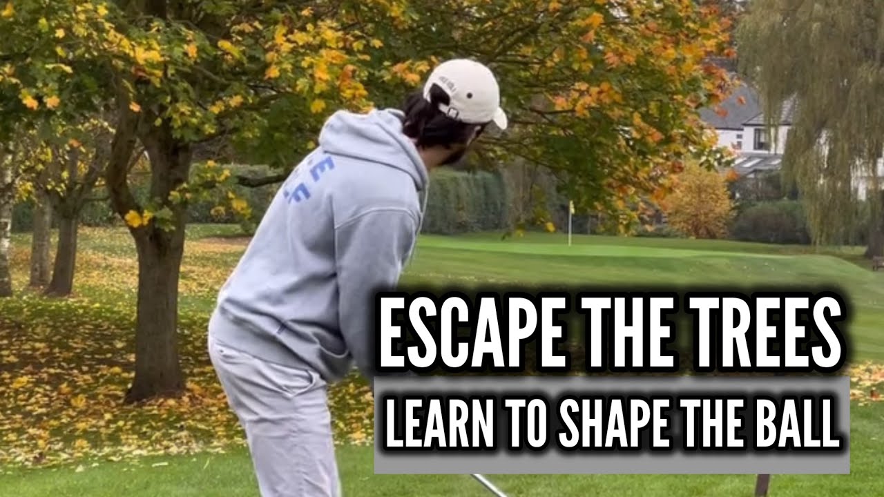 How to Escape the trees successfully - YouTube