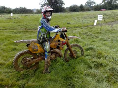 suzuki rm 125 97 - YouTube