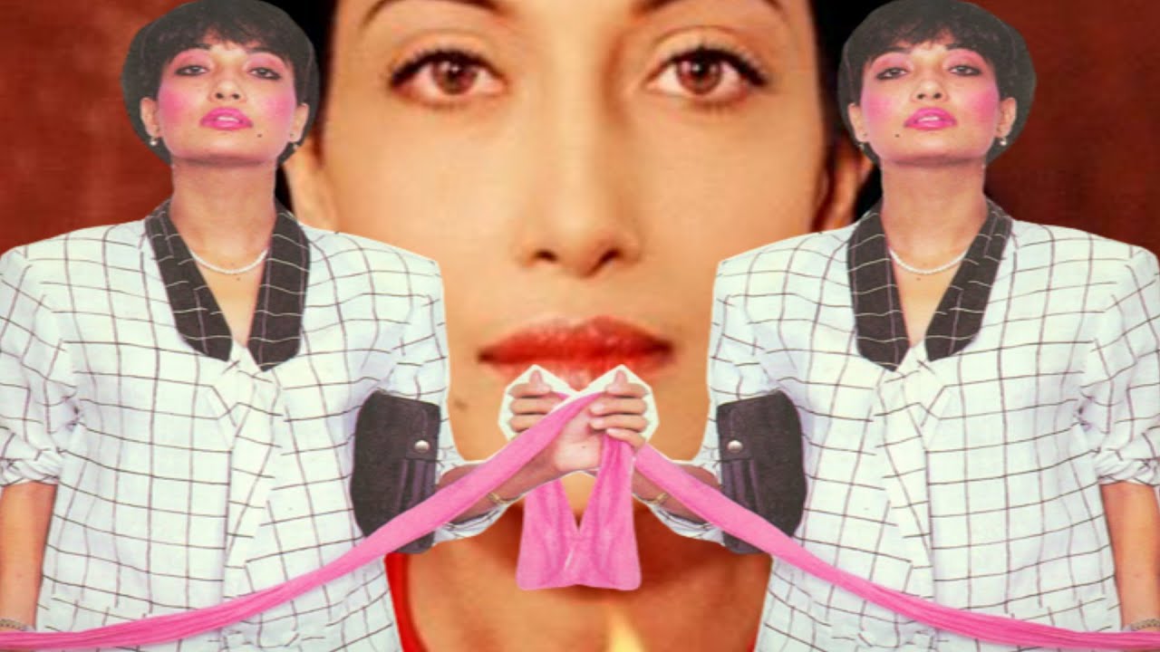 Kaveeta Pakistani actress Biography - YouTube