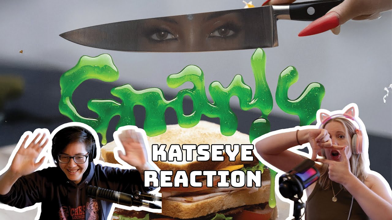 KATSEYE “Gnarly” | One First Reaction, One Choreo Queen 👑🔥 - YouTube