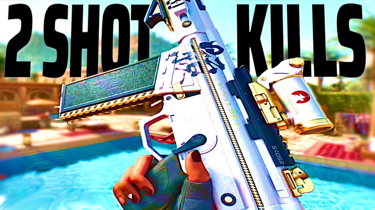 Secretly INSANE G3 Marksman Rifle Build! (Delta Force Gameplay) - YouTube