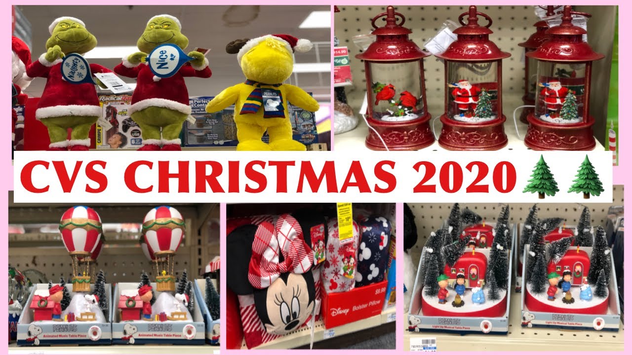 CVS CHRISTMAS DECOR 2020| SPEND $30 GET $10 EXTRABUCKS ON CHRISTMAS ...