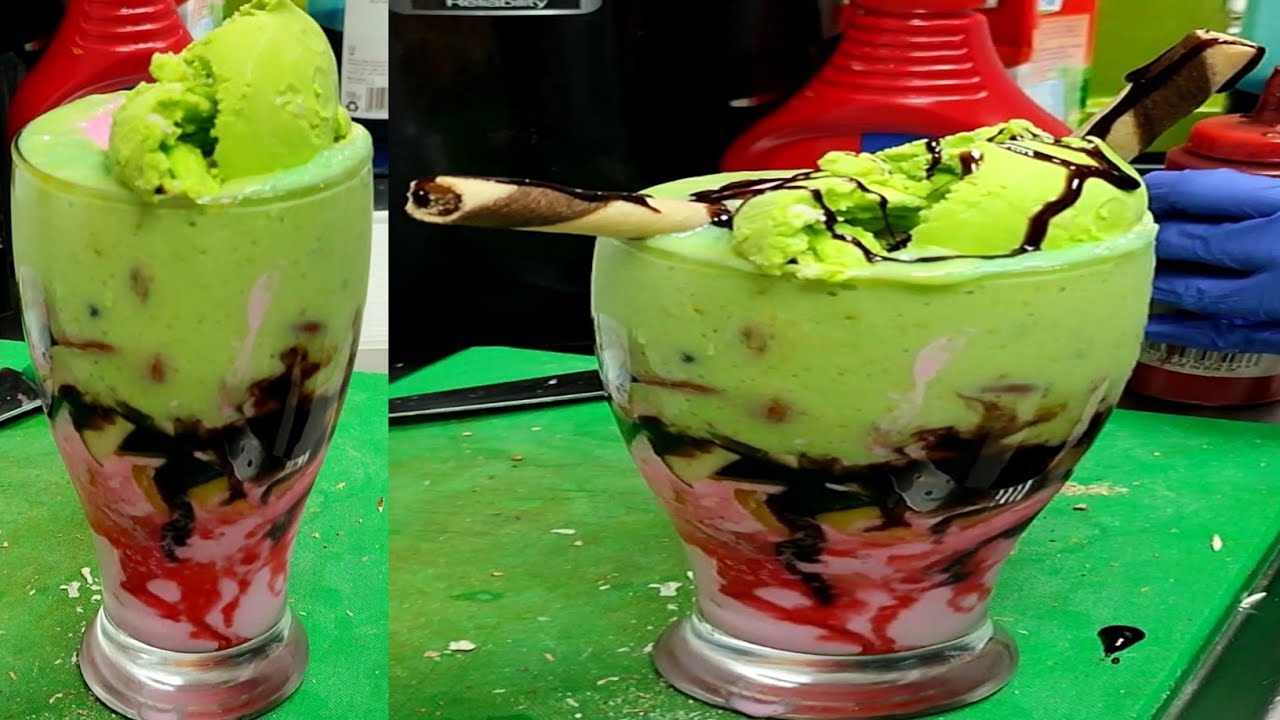 falooda recipe|faluda recipe|how to make falooda restaurant style|holi ...