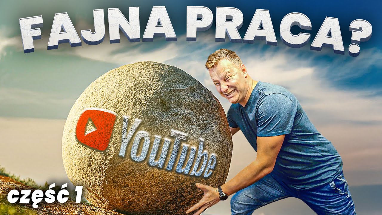 Czy YouTube to fajna PRACA? 2 - Kickster prawi #14 | część 1 | - YouTube