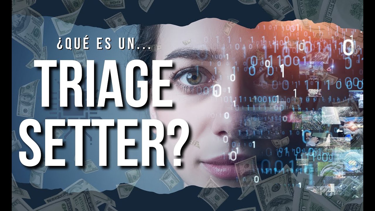 Triage Setter - Appointment Setter - YouTube