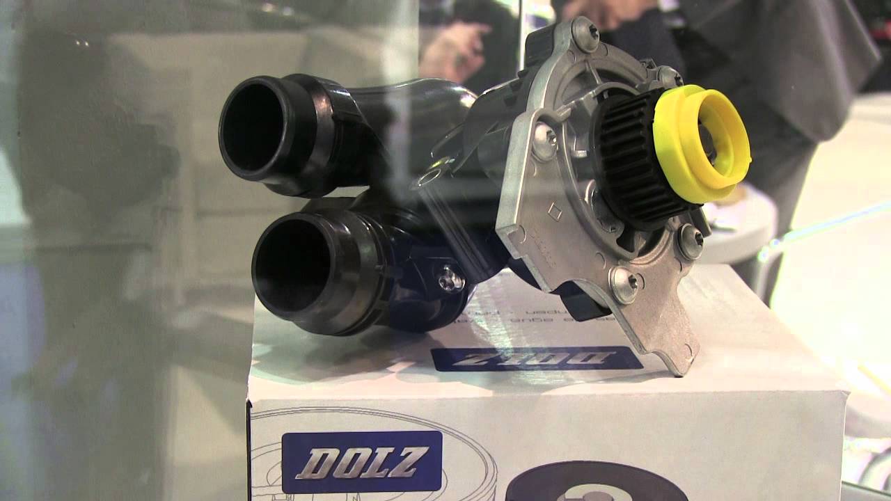 Dolz and GGT Pumps at Autopromotec 2015 - YouTube